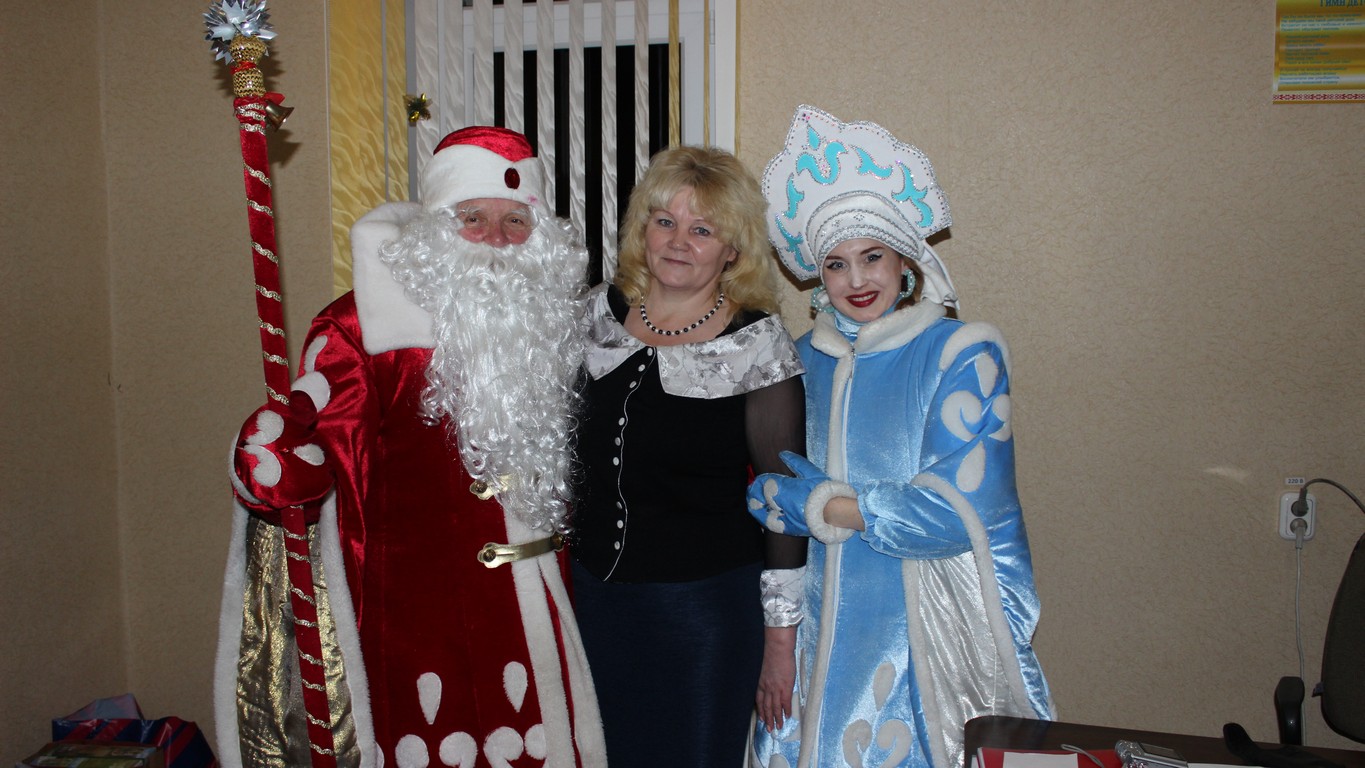 OJSC "Grodno Tobacco Factory "Neman" visited the children of the State ...