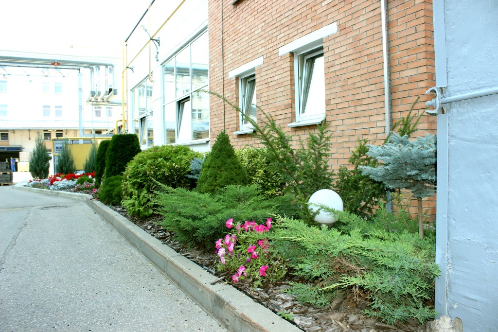 The Final Stage of the Landscape Design Competition - OJSC "Grodno ...