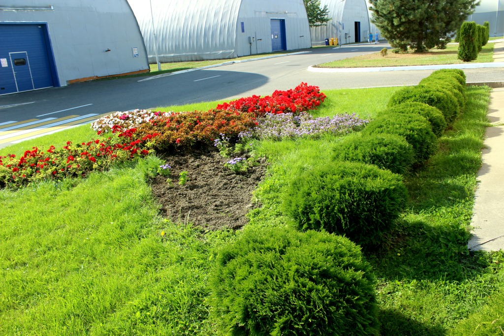 The Final Stage of the Landscape Design Competition - OJSC "Grodno ...