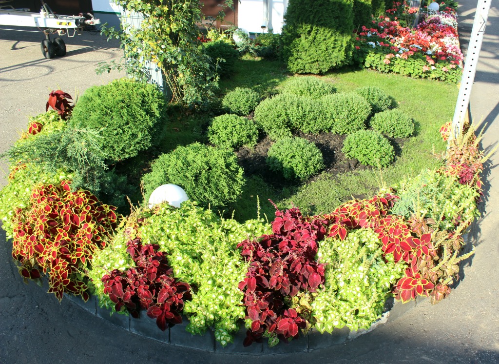 The Final Stage of the Landscape Design Competition - OJSC "Grodno ...