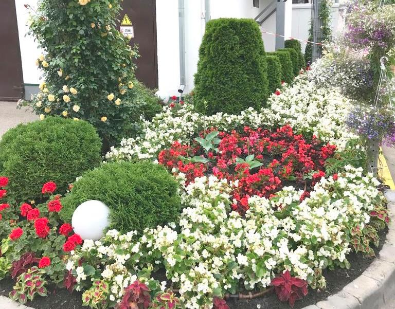 Winners of the Second Stage of the Landscape Design Contest - OJSC ...