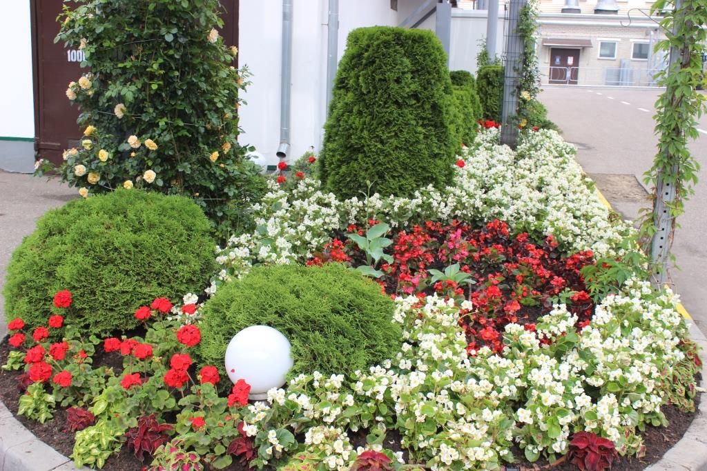Winners of the Second Stage of the Landscape Design Contest - OJSC ...