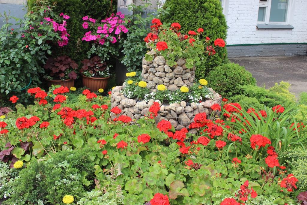 Winners of the Second Stage of the Landscape Design Contest - OJSC ...