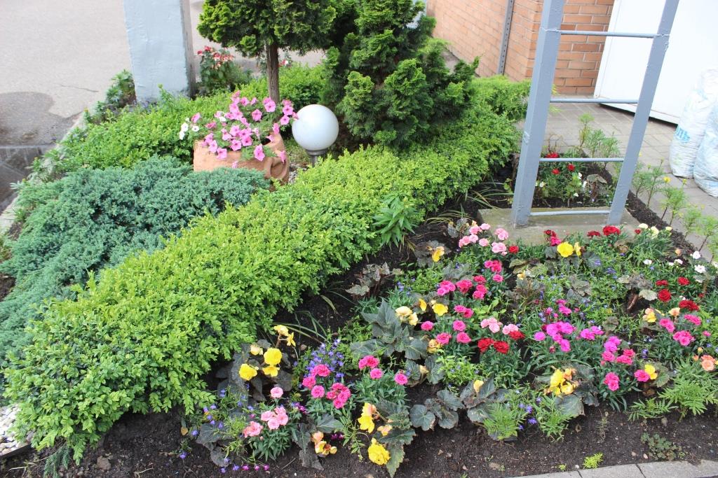 Winners of the Second Stage of the Landscape Design Contest - OJSC ...