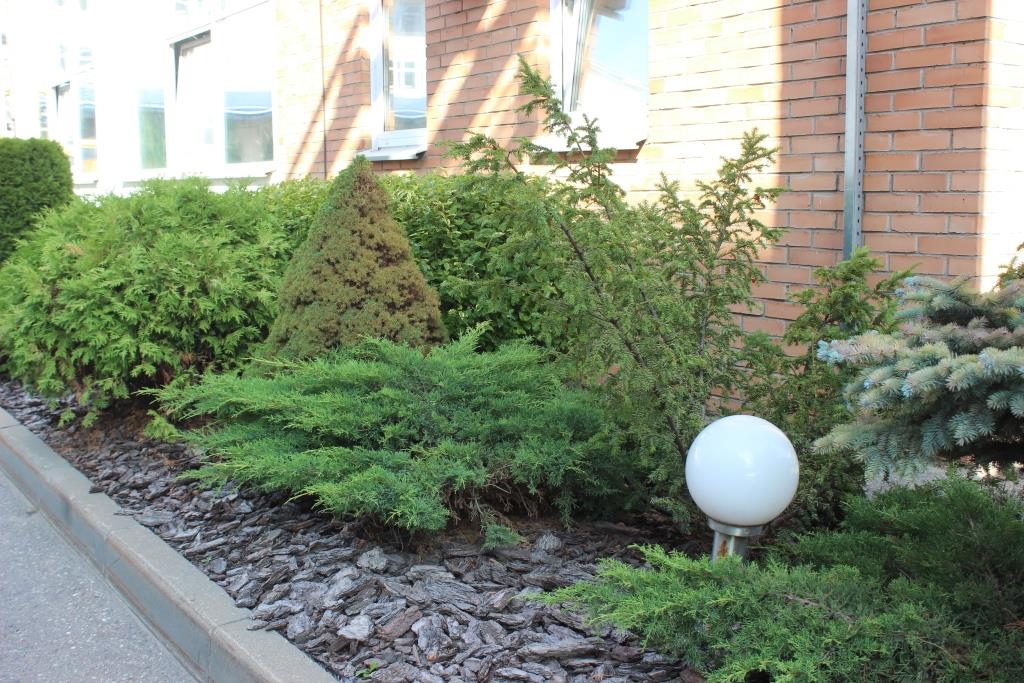 Final 3rd Stage of the Landscape Design Contest - OJSC "Grodno Tobacco ...