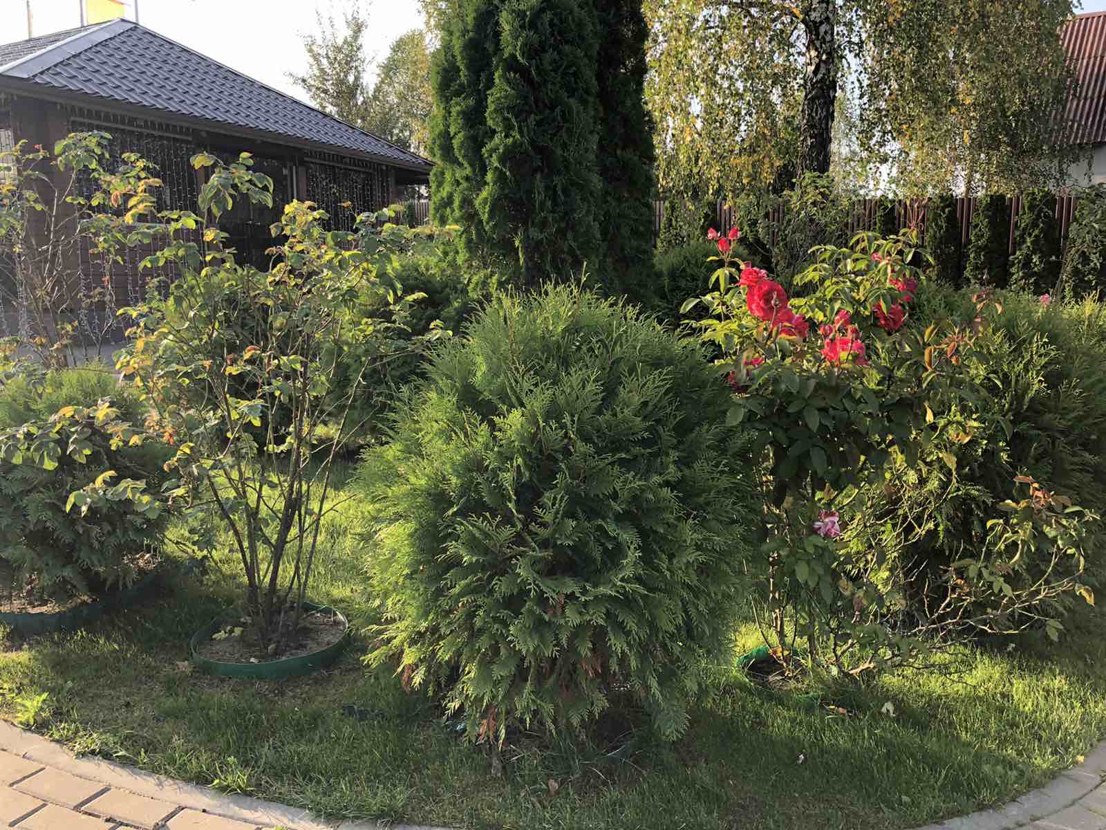 Final 3rd Stage of the Landscape Design Contest - OJSC "Grodno Tobacco ...